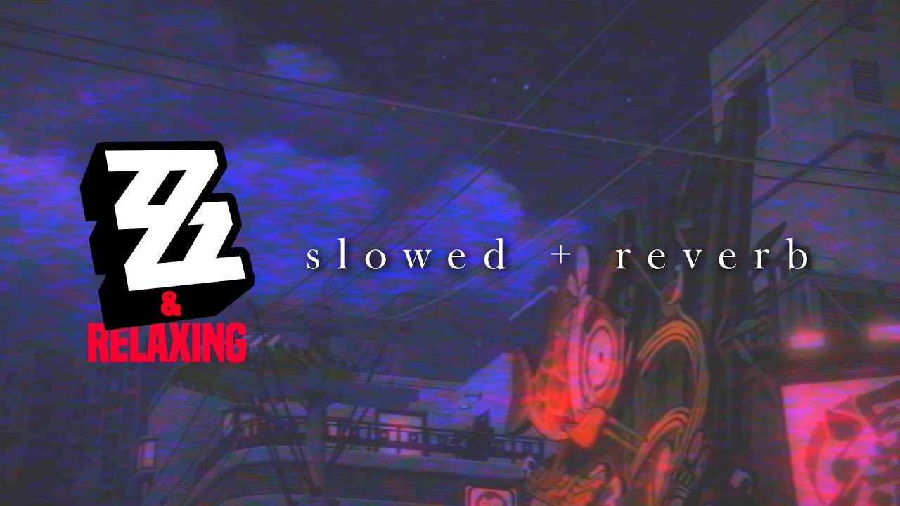 ZZZ & Relaxing - Slowed + Reverb - VHS vibes. 1 hour Mix - YouTube