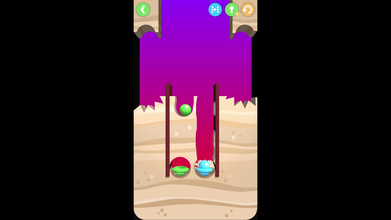 Dig This! Insane Levels. 1. Insane. Level 1-15. Walkthrough. - YouTube