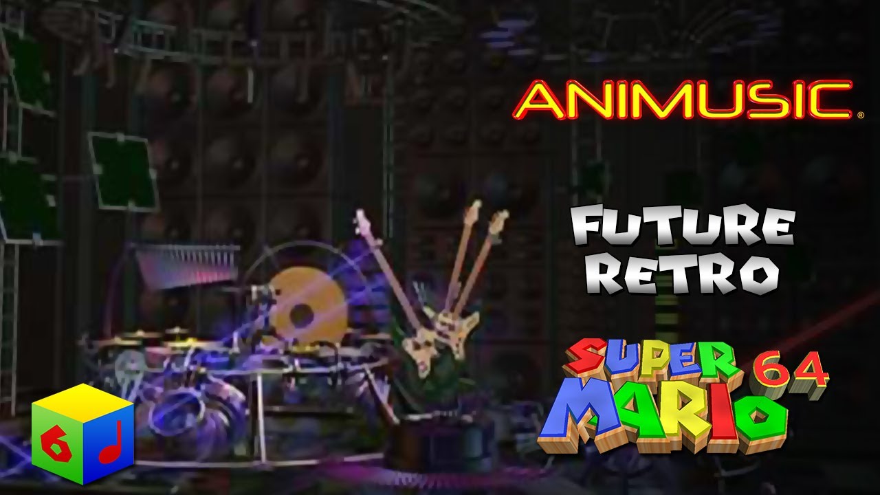 Animusic - Future Retro [SM64 Soundfont Remix] - YouTube