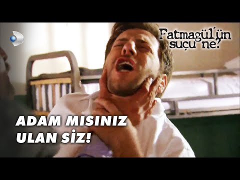 Erdoğan, Bir Araba Dayak Yedi! - Fatmagül'ün Suçu Ne? 31. Bölüm