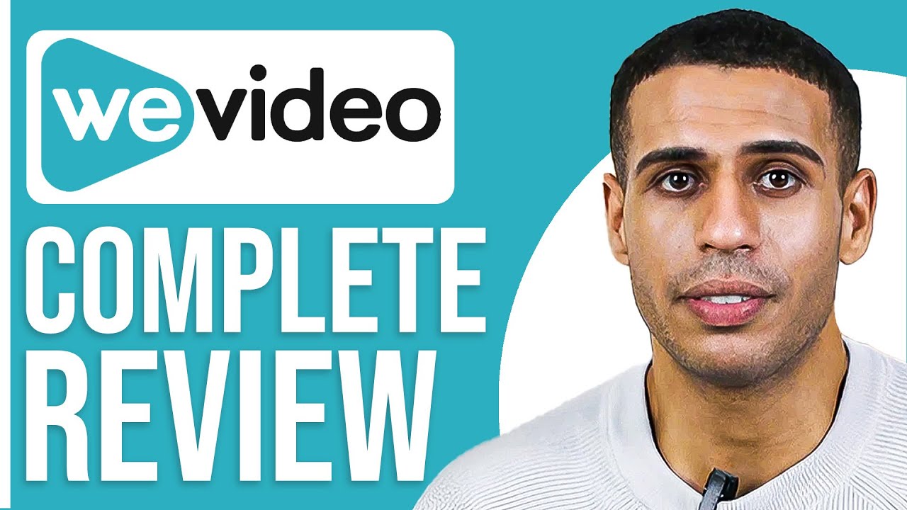 Wevideo Review 2024 - Best Video Editor? - YouTube