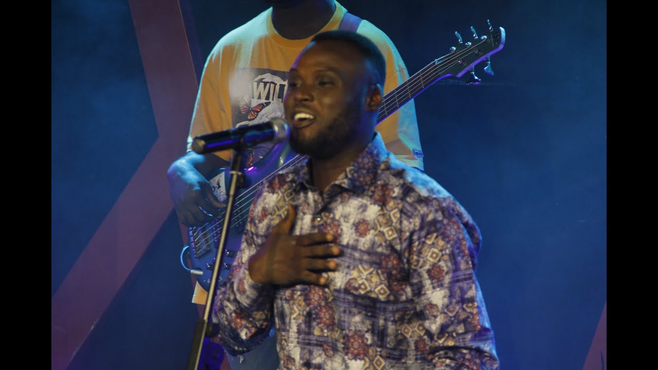 Wole Emmanuel - Blessed Anthem - YouTube