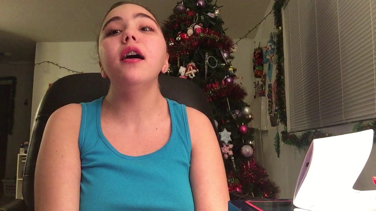 CAN’T HELP FALLING IN LOVE WITH YOU / COVER BY HAILEY STANLEY - YouTube