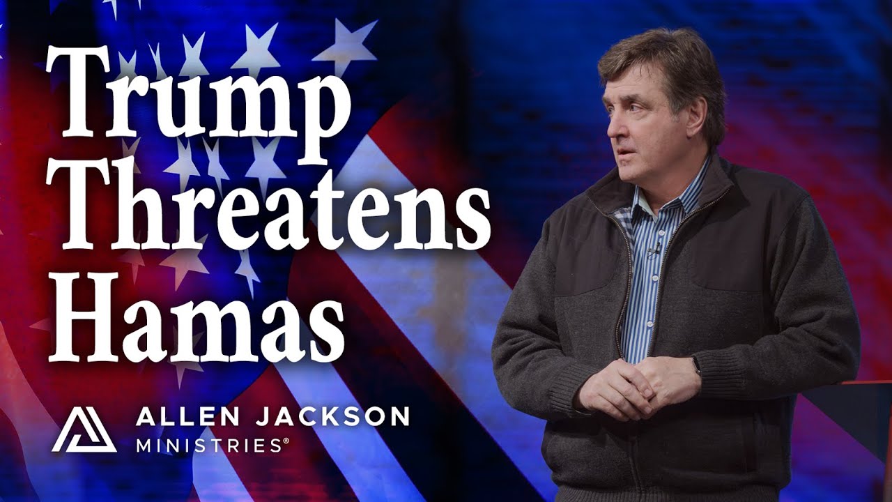 Seeking God’s Supernatural Intervention | Allen Jackson Ministries ...