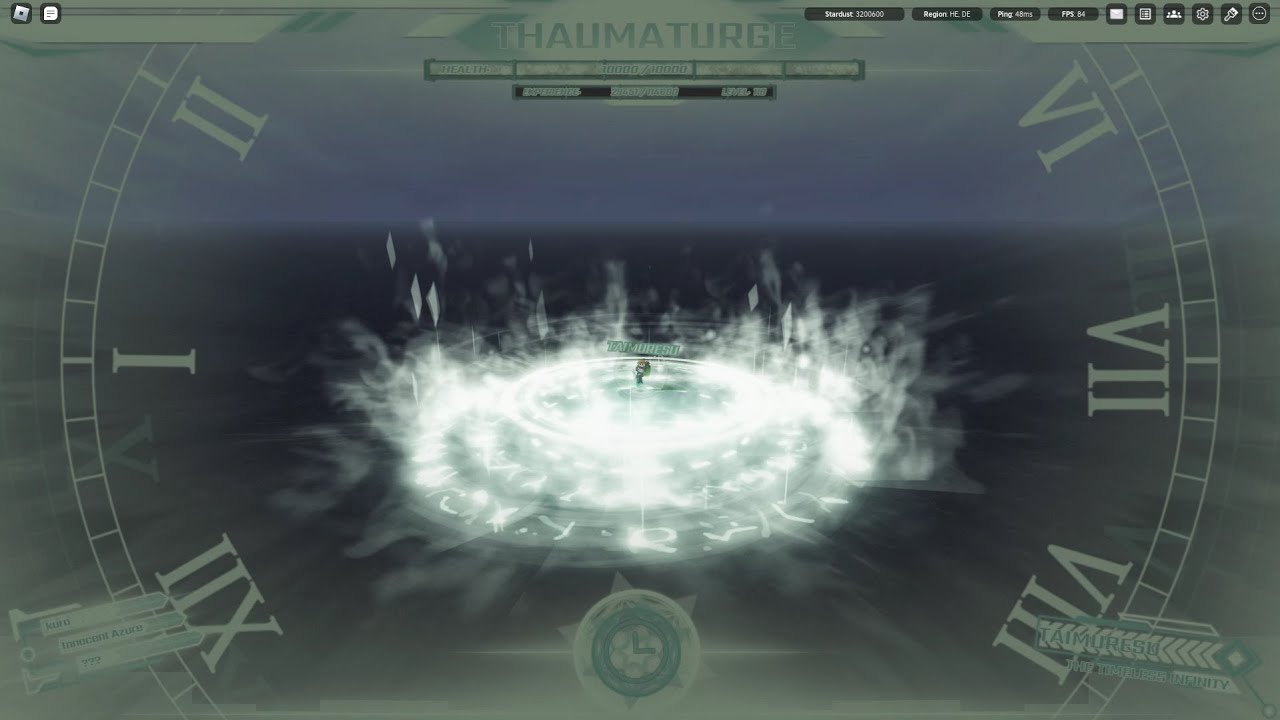 TAIMURESU - THE TIMELESS INFINITY || [Star Glitcher ~ Zorium Reawakened ...