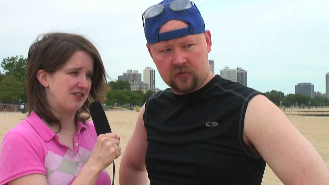 Olympic Interview - YouTube