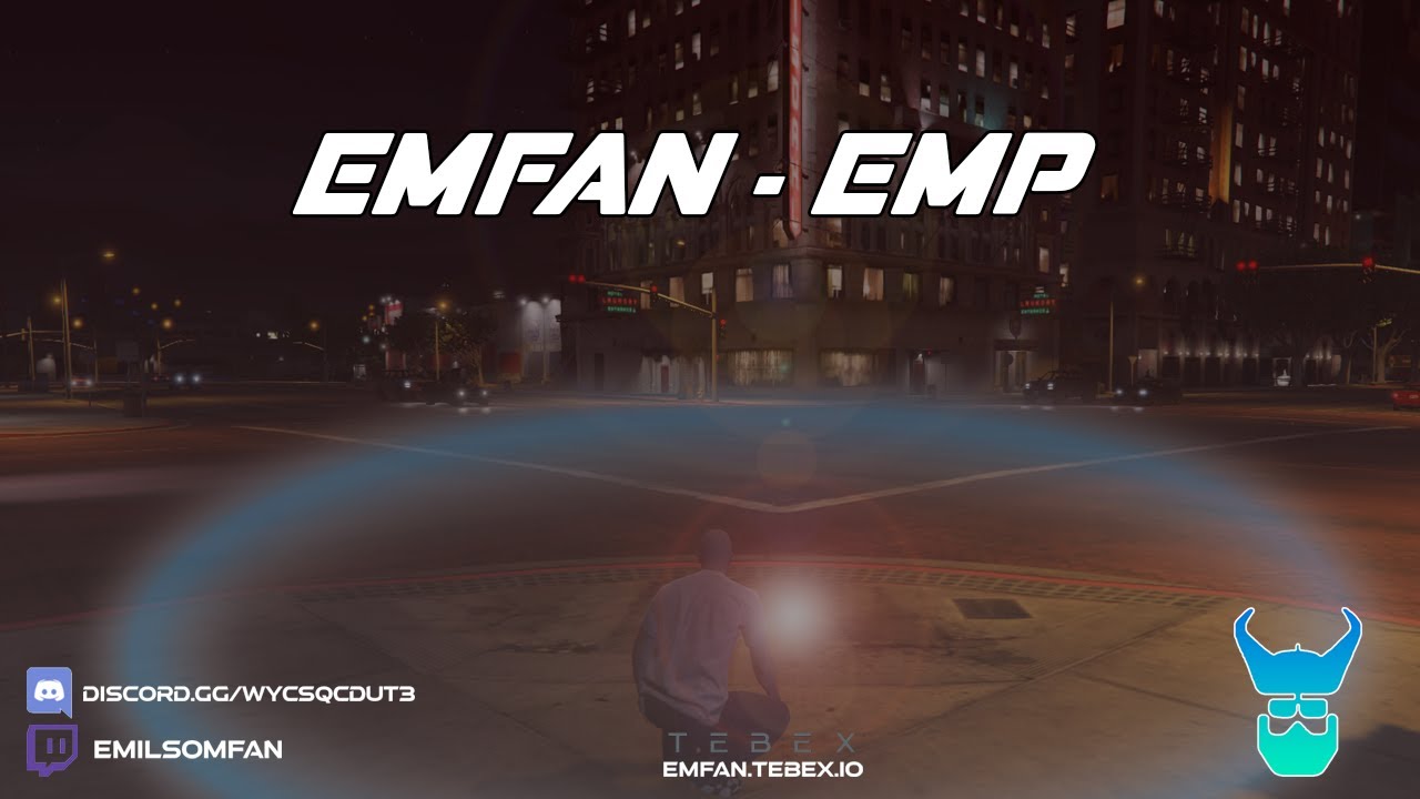 emfan - EMP Preview video [FREE SCRIPT] (ESX/QB-Core) FiveM - YouTube