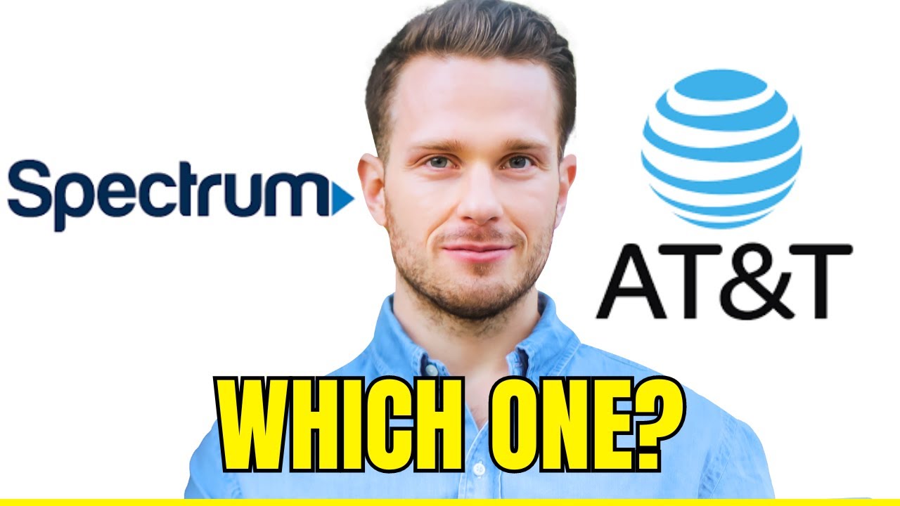 AT&T Fiber VS Spectrum | Which Is Better ? Speed & More - YouTube