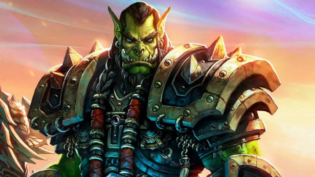 WoW Lore videó | Thrall (Go'el) 1. rész |HUN| - YouTube
