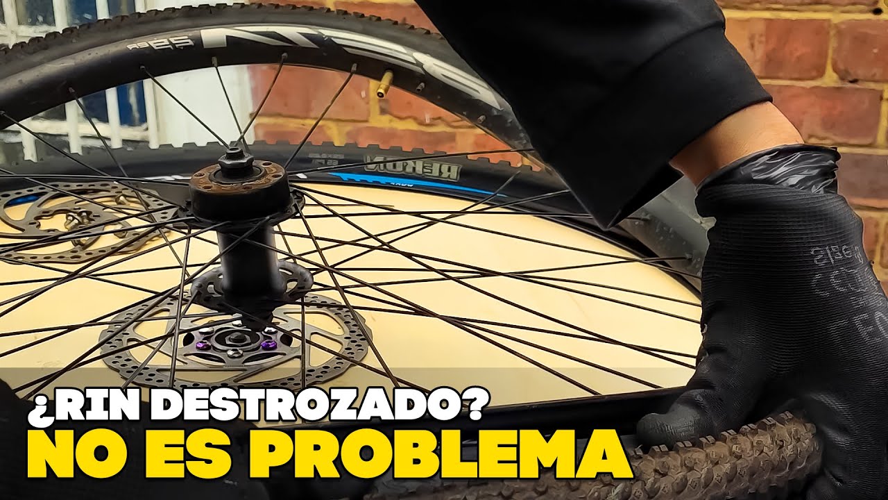 😵‍💫Puedes creer como estaba esta llanta ? Aprende está técnica 👉 - YouTube