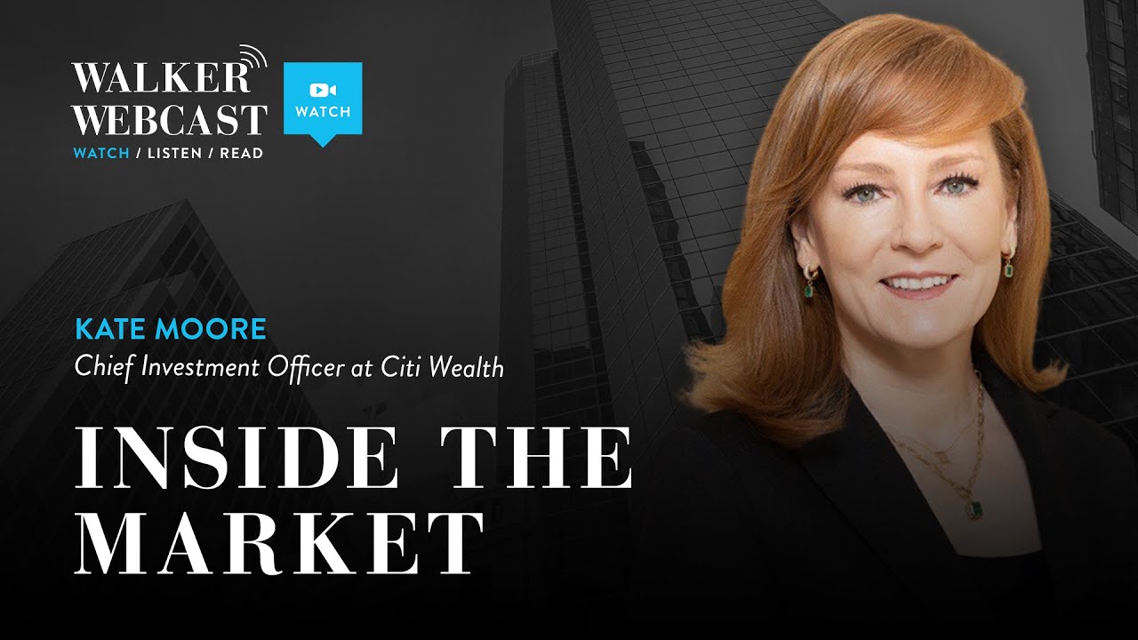 Inside the Market with Kate Moore - YouTube
