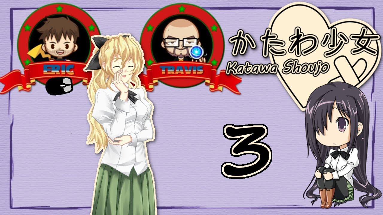 Ramen Sandwiches | Katawa Shoujo: Hanako Route - Episode 3 - YouTube
