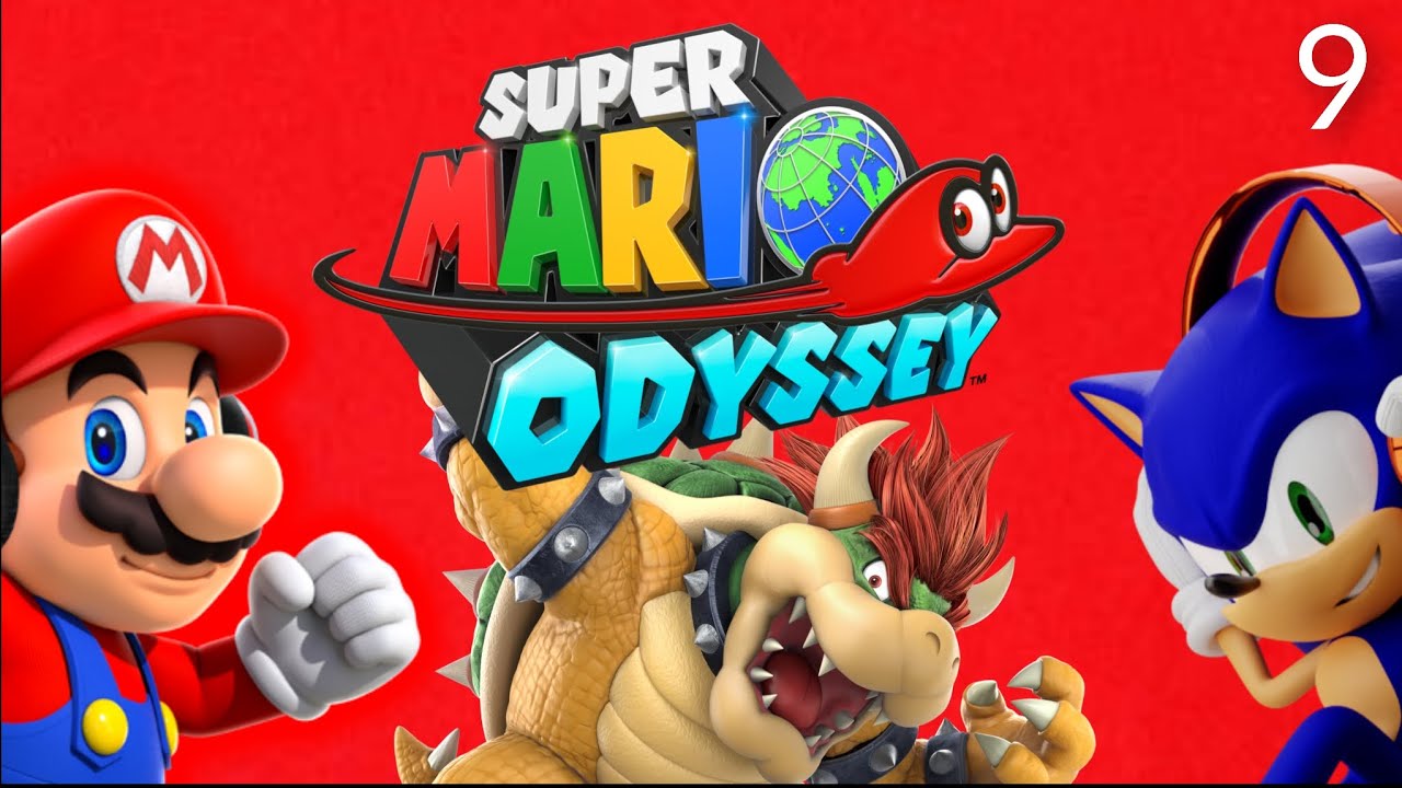 Warning: This video will give you cavities | Super Mario Odyssey ...