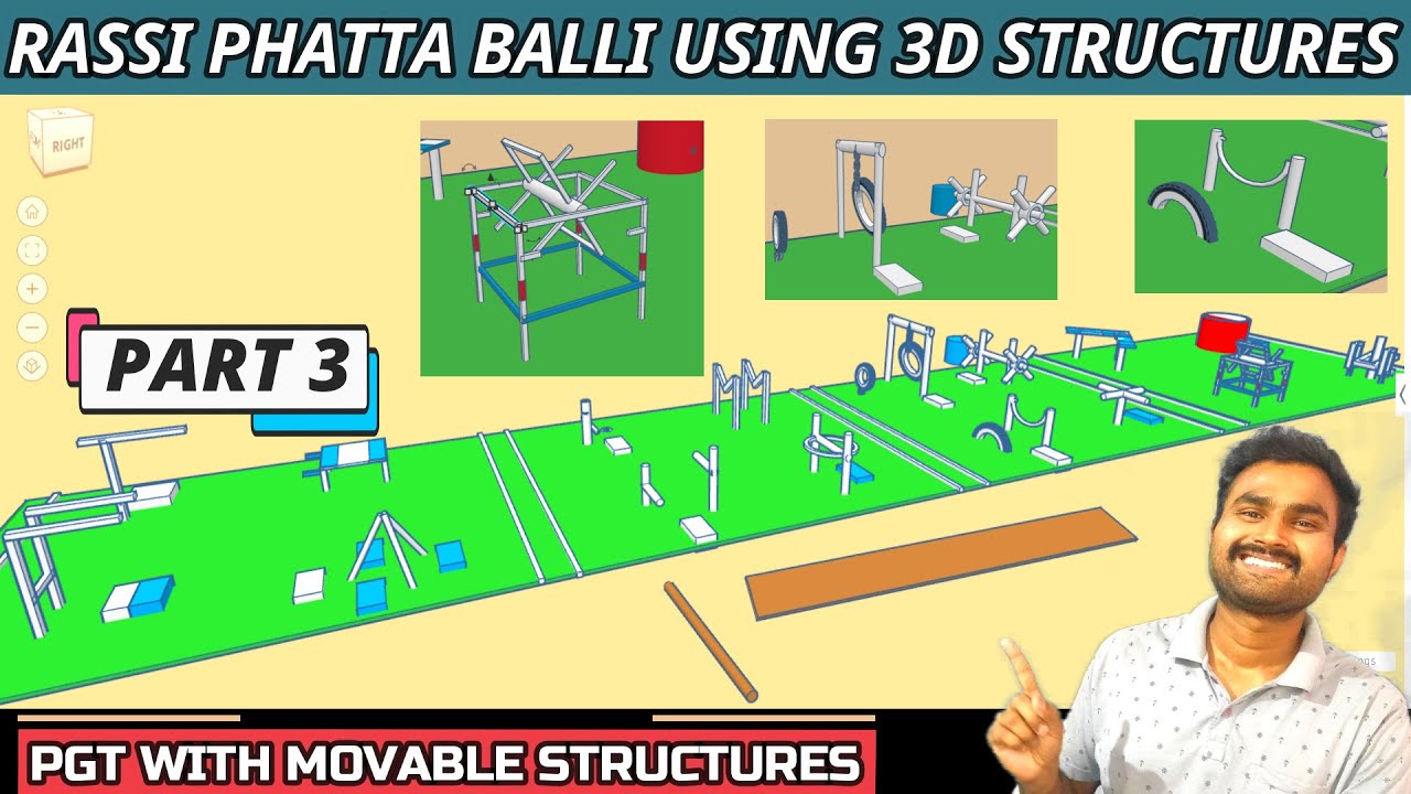 TOUGHEST PROGRESSIVE GROUP TASK IN SSB | GTO using 3D Structures #nda # ...
