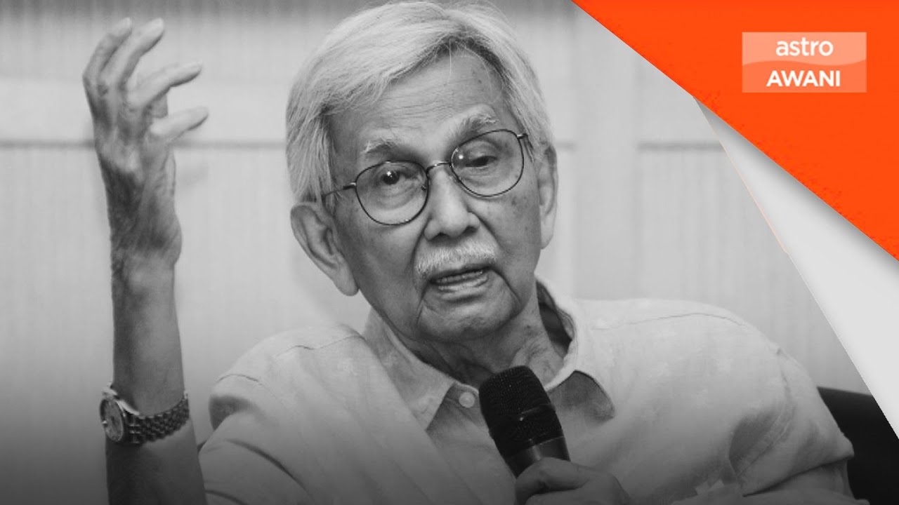 Mengenang Tun Daim: Tun Daim Zainuddin di mata Prof Ulung Datuk Rajah ...