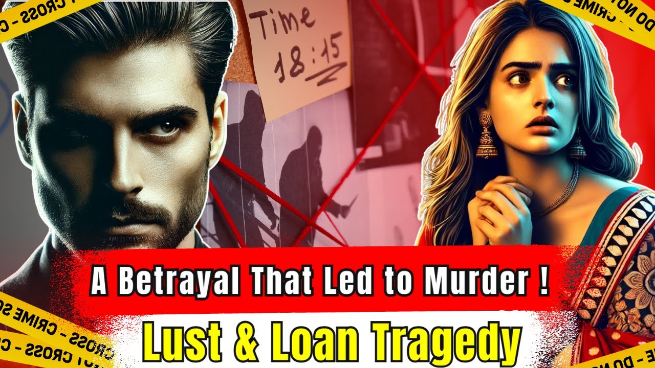 Poonam Murder Case | Jodhpur | Lust & Loan Tragedy | Crime Story - YouTube