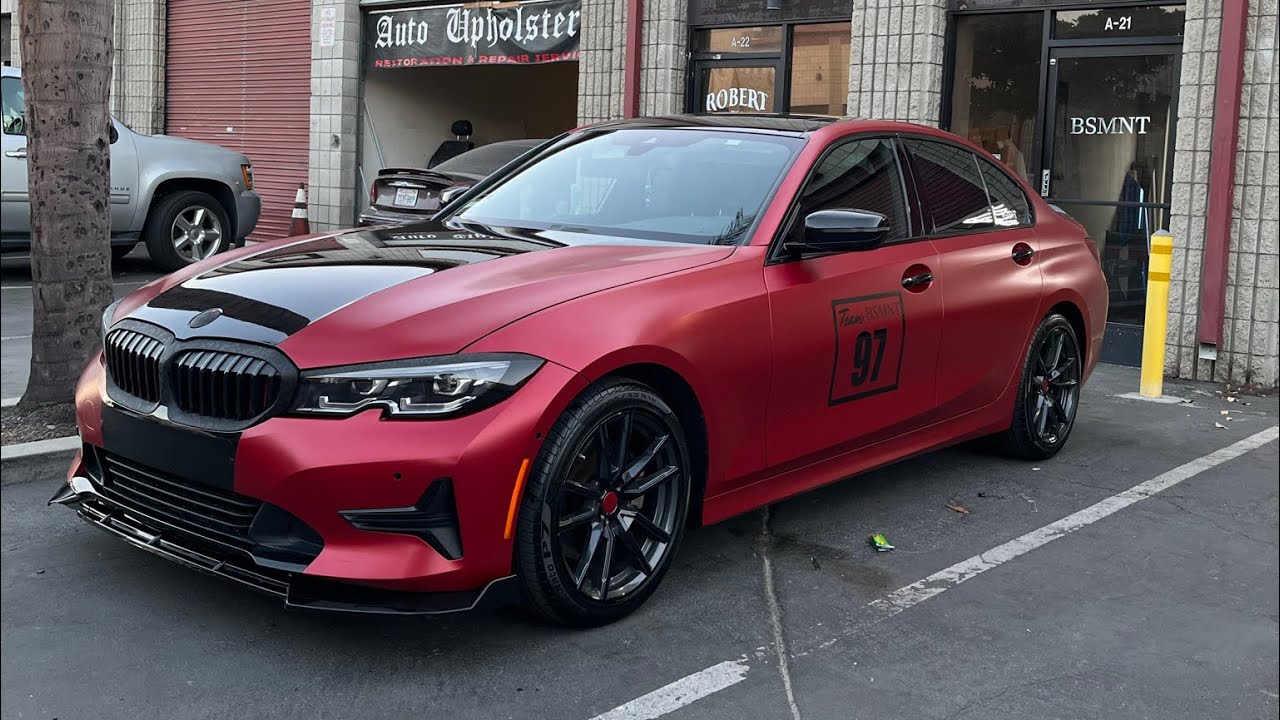 2020 BMW 330i (G20) Review - YouTube