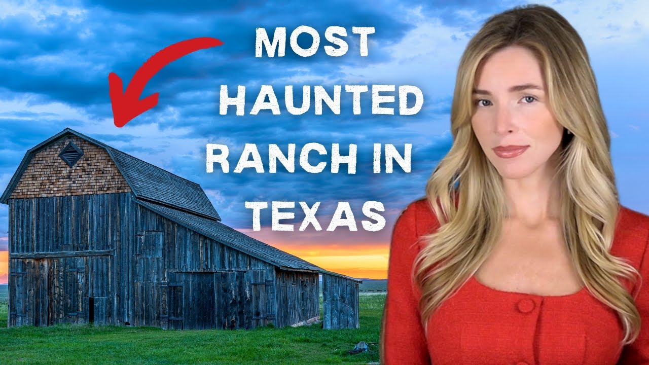 The Horrifying Haunting Of Three Partners Ranch - YouTube