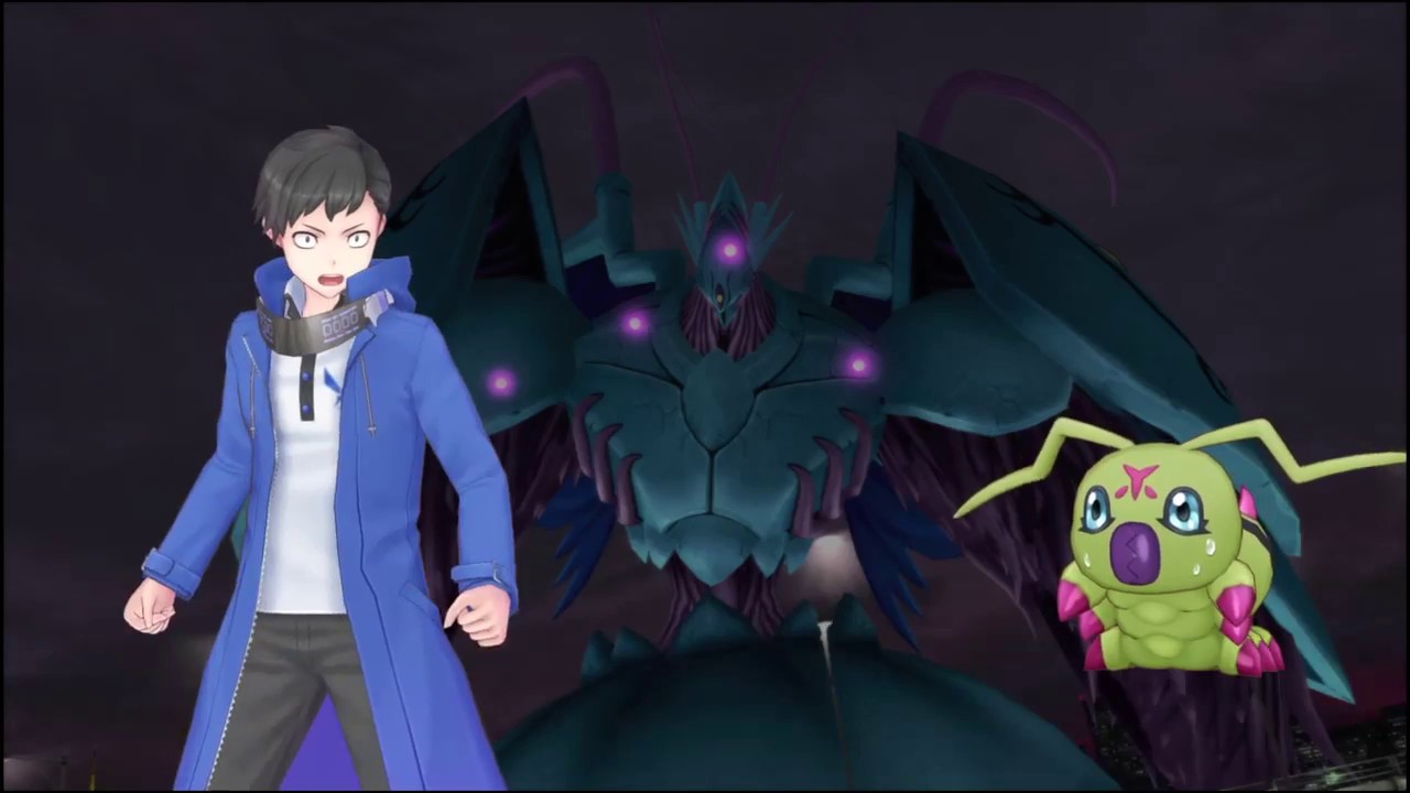 SP DSCS: Hacker's Memory Part 33 - YouTube