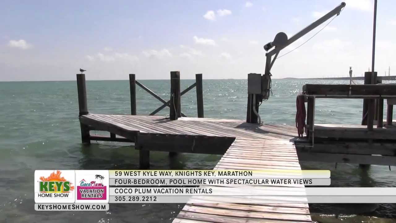 59 West Kyle Way, Knights Key, Marathon, FL 33050 - YouTube