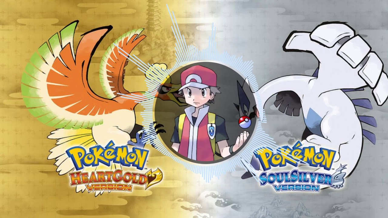 Pokemon HGSS: Vs. Red (Genesis Mix) - YouTube