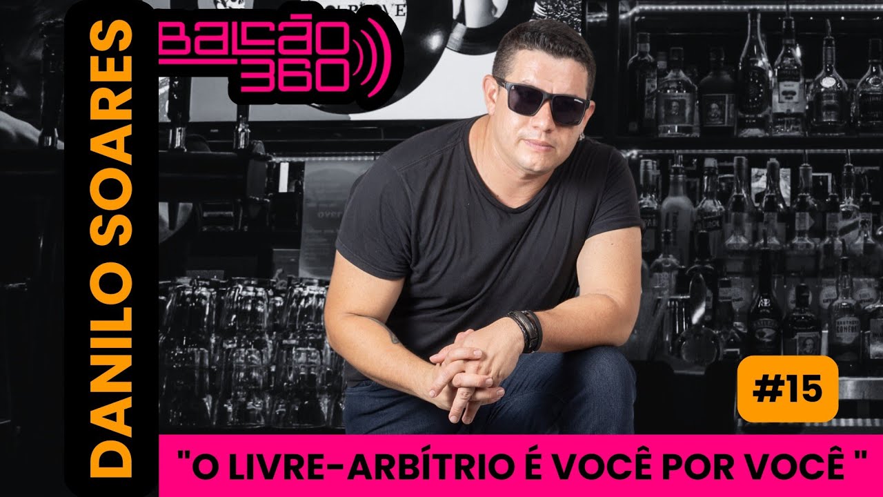 DANILO SOARES | DO METAL | AO BREGA BLUES BOX | Balcão 360 EP.15 - YouTube