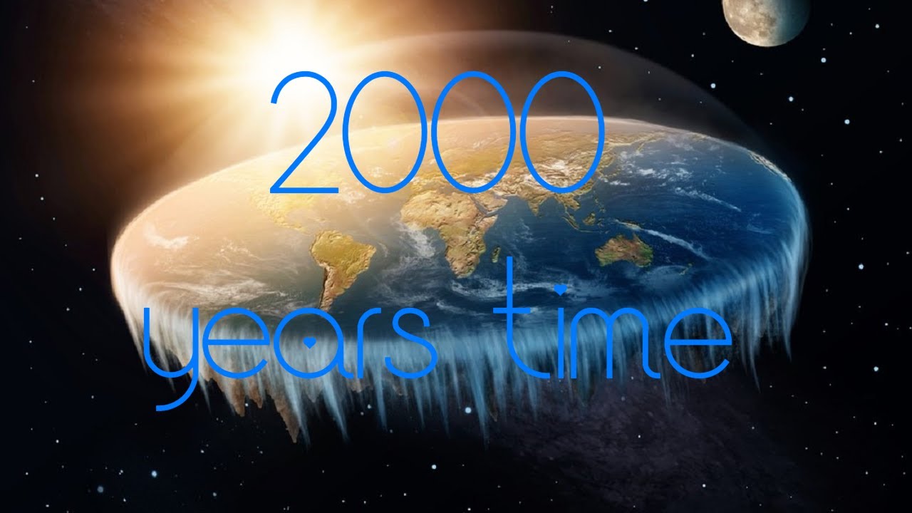 this is earth in 2000 years - YouTube
