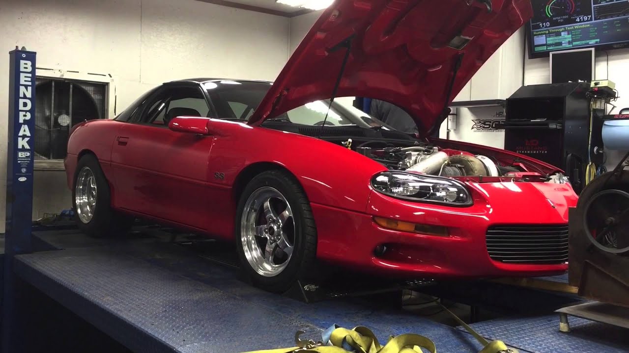 John Belcher at FastMann Racing - YouTube