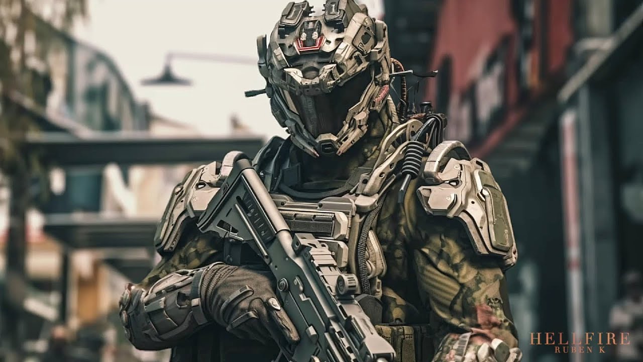 HELLFIRE | Most Epic Hybrid Battle Music - YouTube