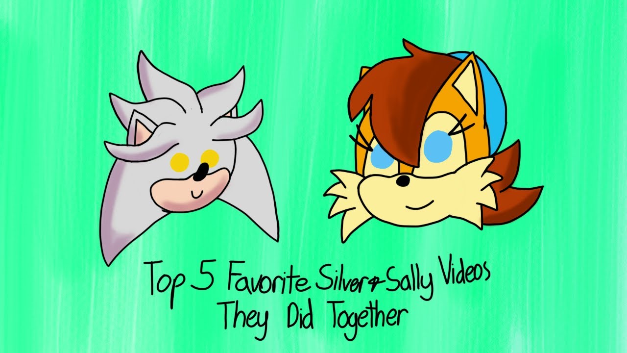 My Top 5 Favorite Videos Silver and Sally did Together - YouTube