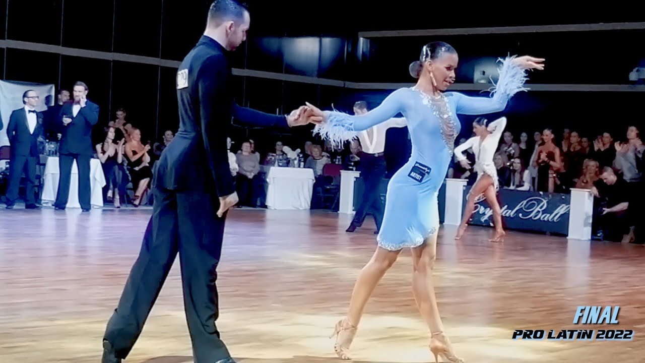 Latin Dance Competition