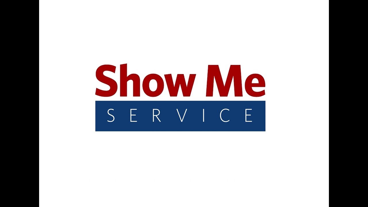 Show Me Service - YouTube