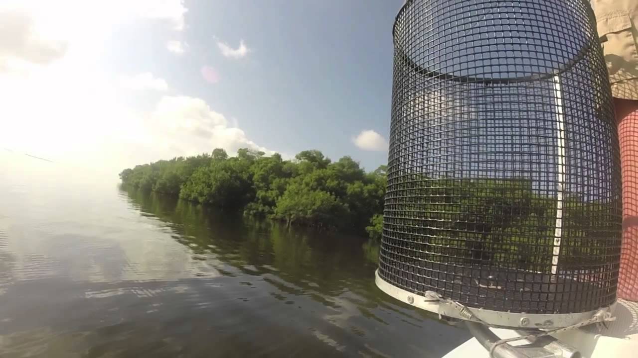 Fly Fishing with Captain Rob Kramarz - YouTube