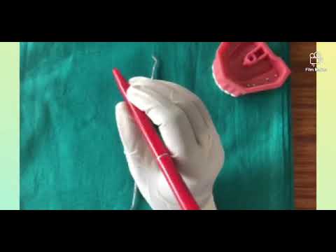 HAND INSTRUMENTS AND INSTRUMENT GRASPS IN OPERATIVE DENTISTRY - YouTube