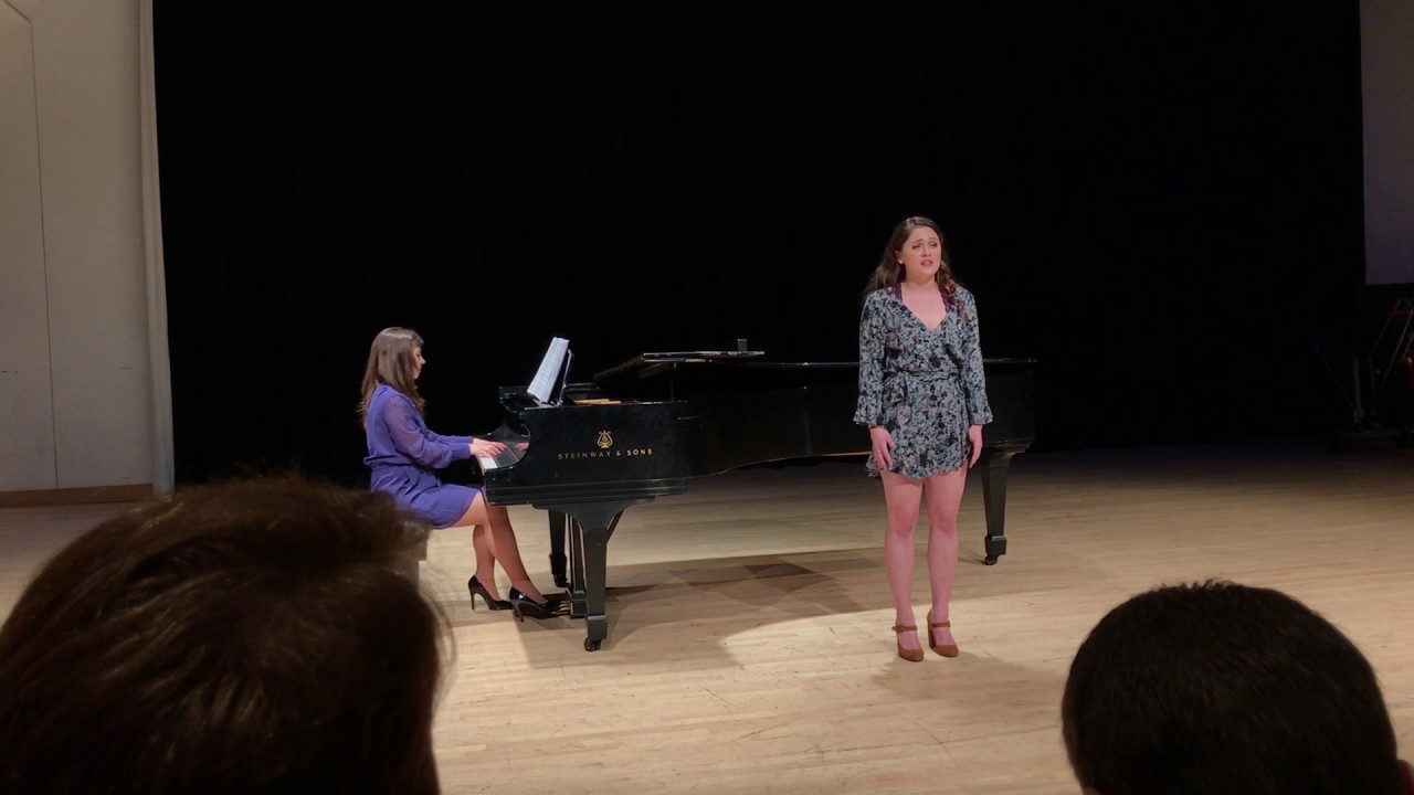 Malia Monk Another Life from Bridges of Madison County at The Boston ...