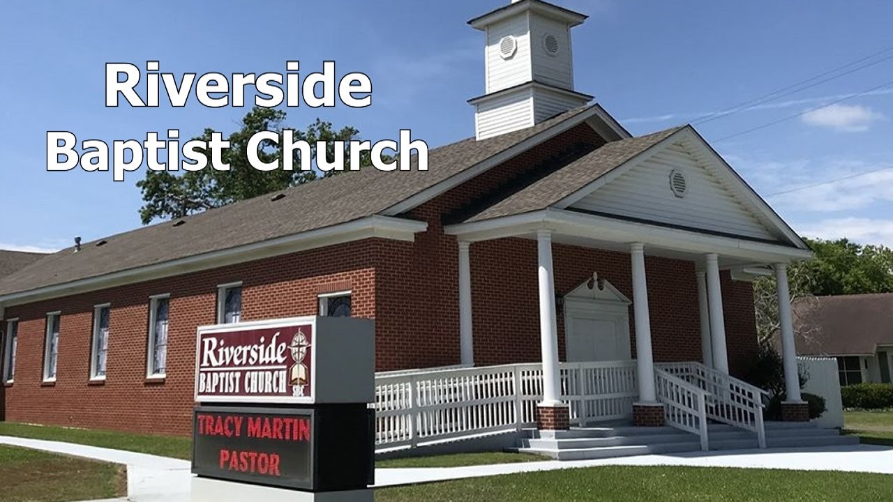 Riverside Baptist Church: October 6, 2024 - YouTube