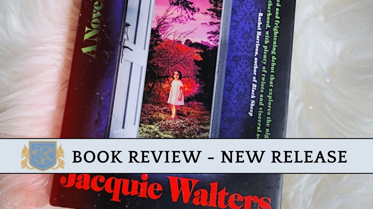 Book Review: Dearest by Jacquie Walters - New Release | Haunting Horror ...