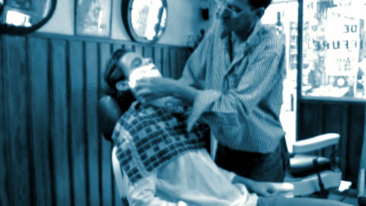 The Barber - Marrakech - YouTube