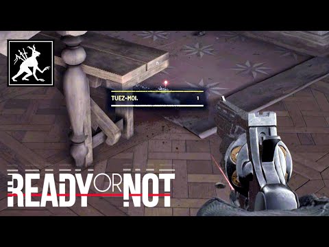 THE DEVIL - HOW USE THE SECRET COMMAND KILL ME COMMAND - ACHIEVEMENT READY OR NOT