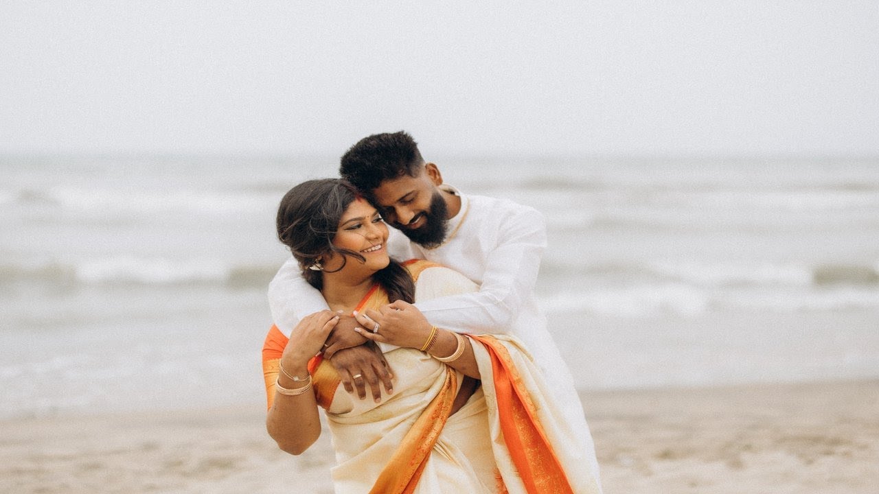 Kalyana Then Nila - One year of pure bliss - Vinoshan & Vithusha ...