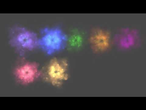 Unity Particles clouds - YouTube