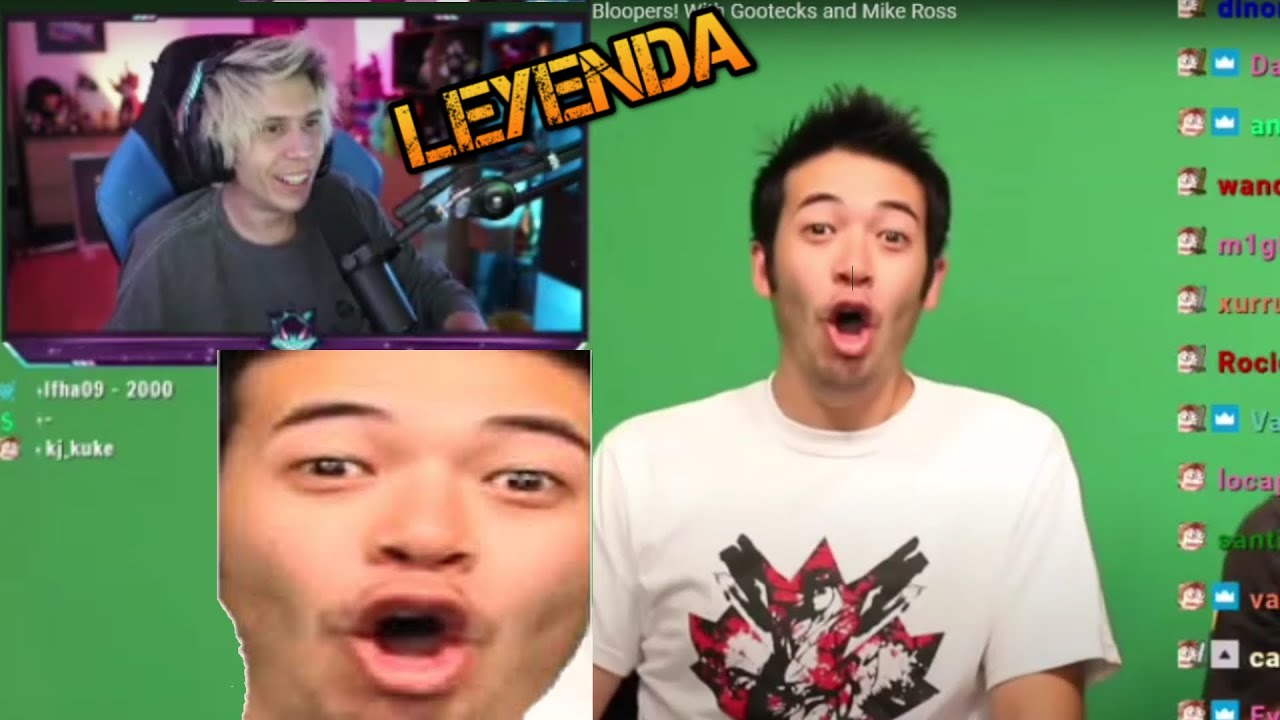 Rubius reacciona al origen de los emotes de twitch😲 - YouTube