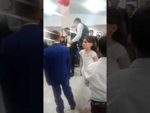 Qaracalar kendi  toyu