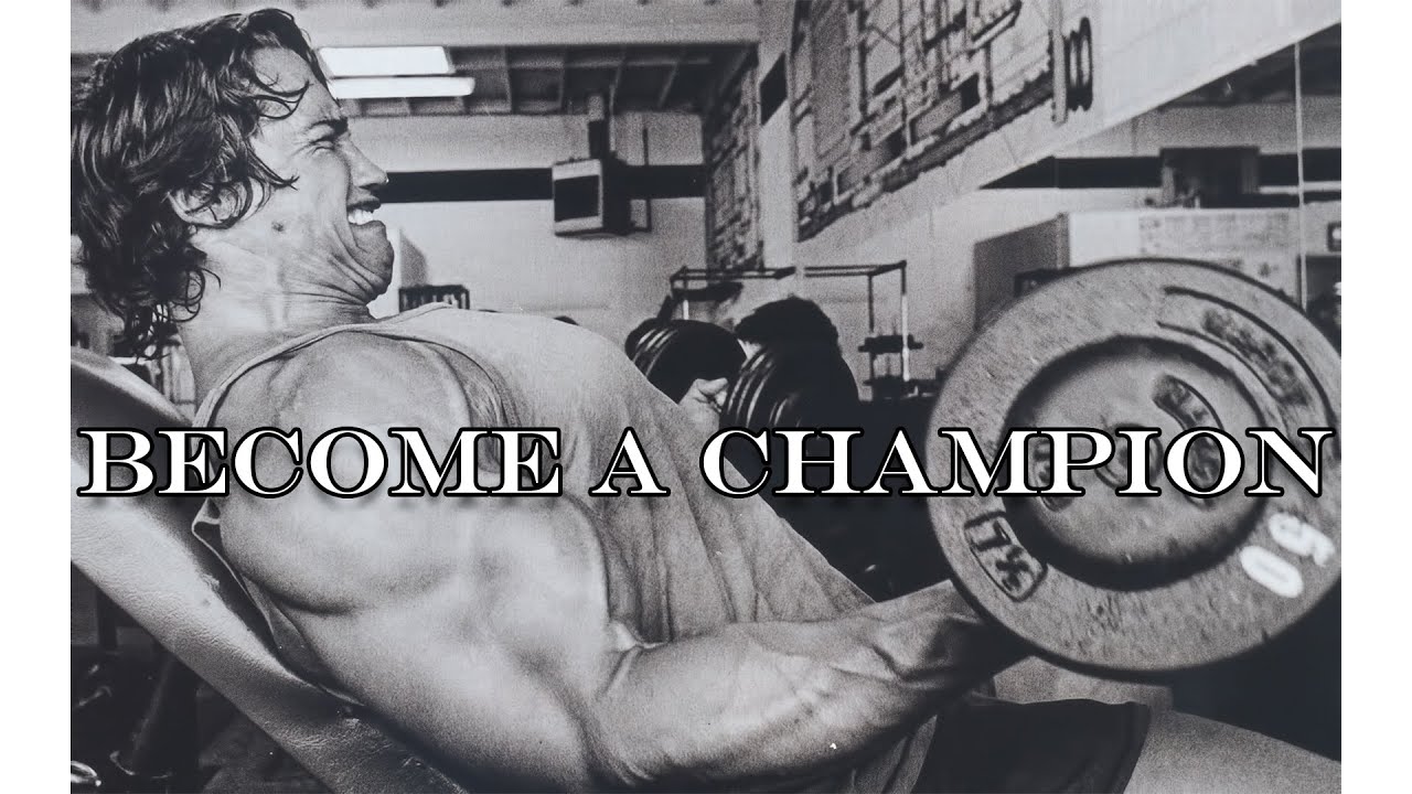 "Work hard and play hard." | Arnold Schwarzenegger Motivation Phonk ...