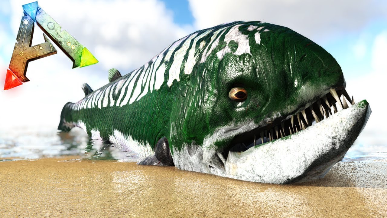 NUEVO *RHIZODUS* EN ARK: SURVIVAL EVOLVED | Ark: Survival Evolved MODs ...
