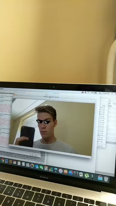 Facial Recognition And Overlay Images (Python2 + OpenCV, .png with Alpha Channel Transparency ...