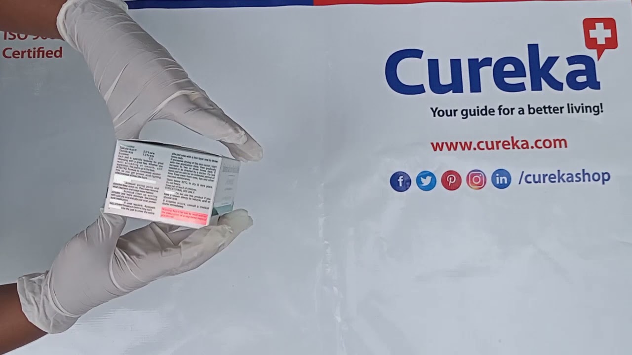 Regaliz Acnepad Review & Unboxing Video | Effective against Acne ...