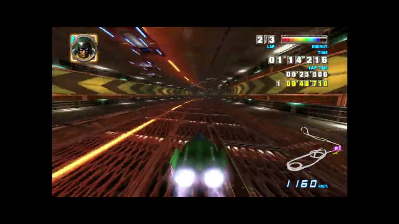 Lightning Loop Cross - 2'17.22 - YouTube