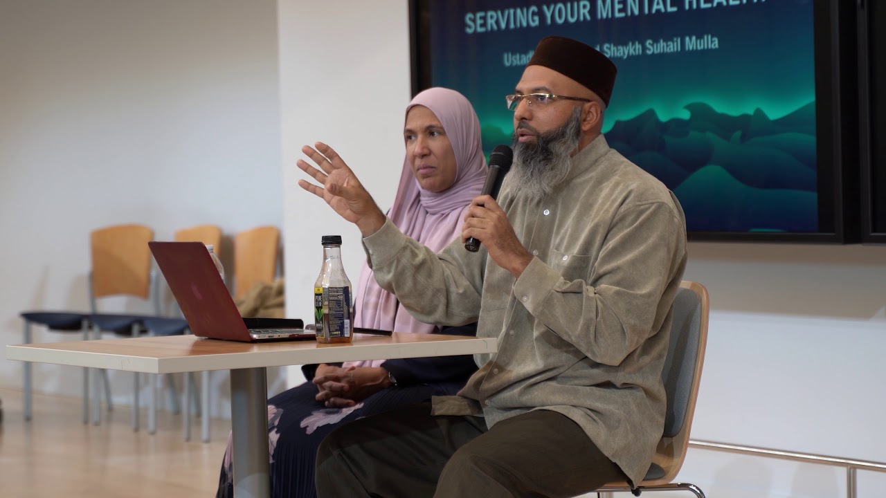 2020 MSA West Conference | Serving Your Mental Health | Ustadha Lobna ...