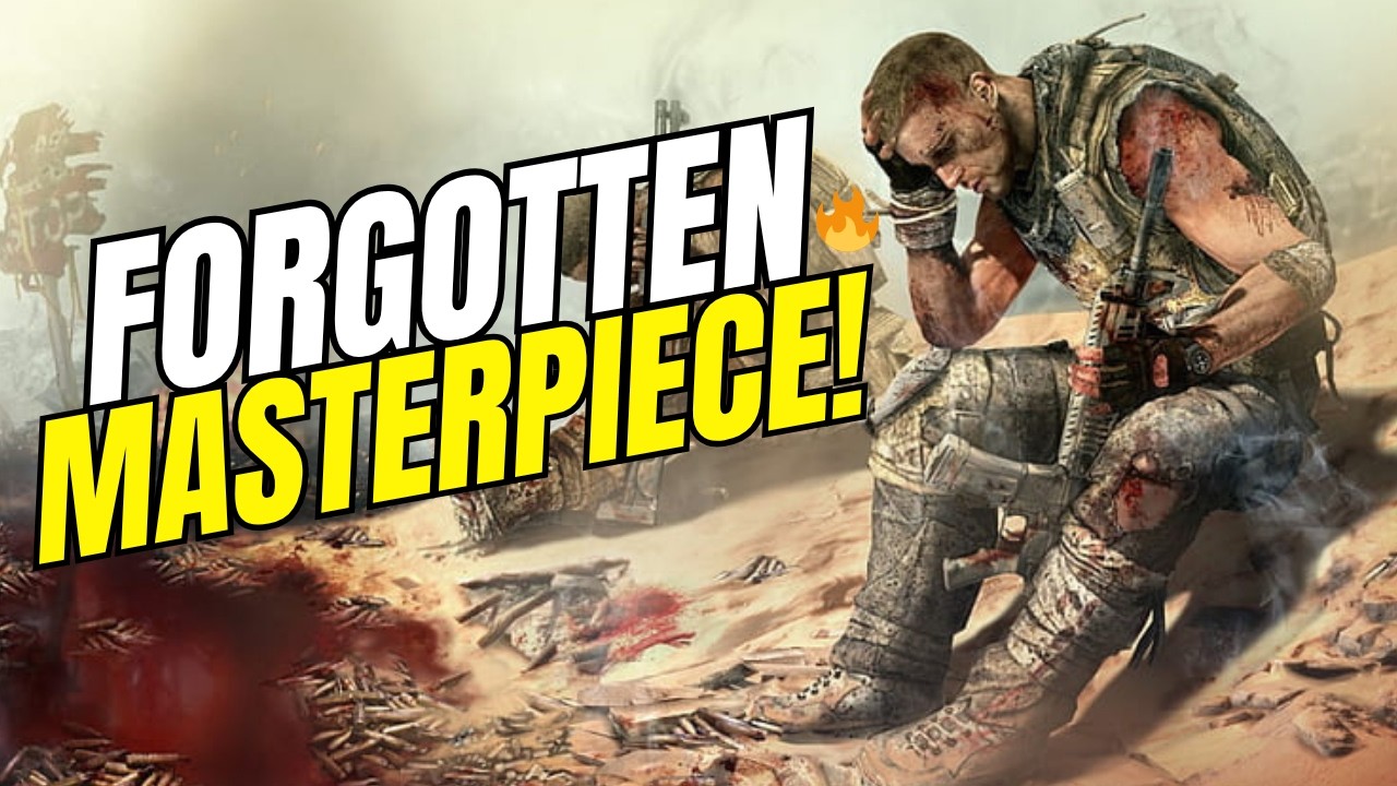 15 Forgotten Games That Are Secretly Incredible Today - YouTube